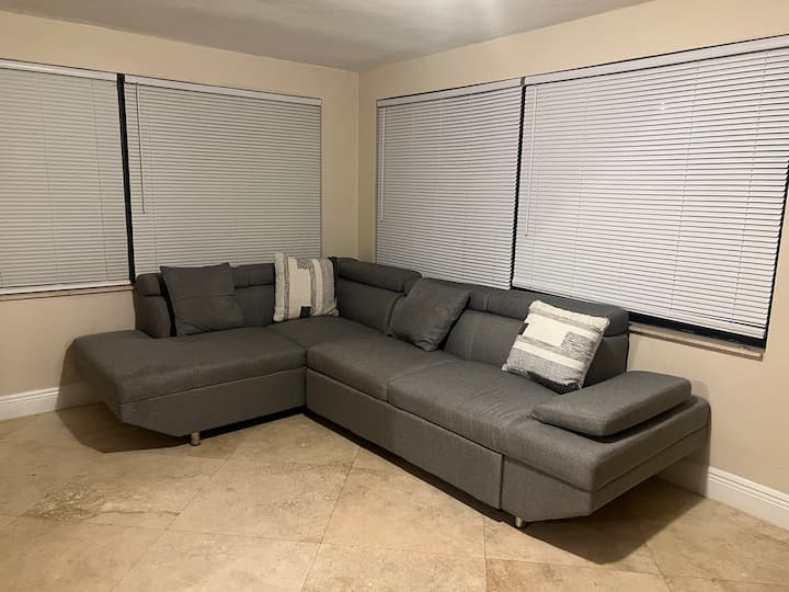 Private Room W/ Shared Bath - Deerfield Beach, FL