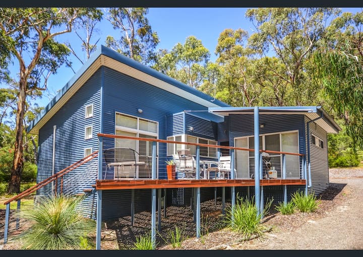 Award Winning Grampians Chalet. Blue Ridge Retreat - Halls Gap