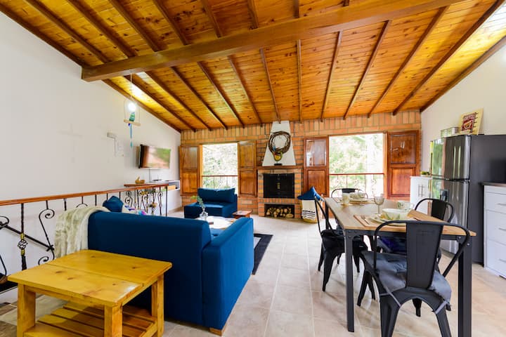 Modern Apartament In The Heart Of El Retiro - La Ceja