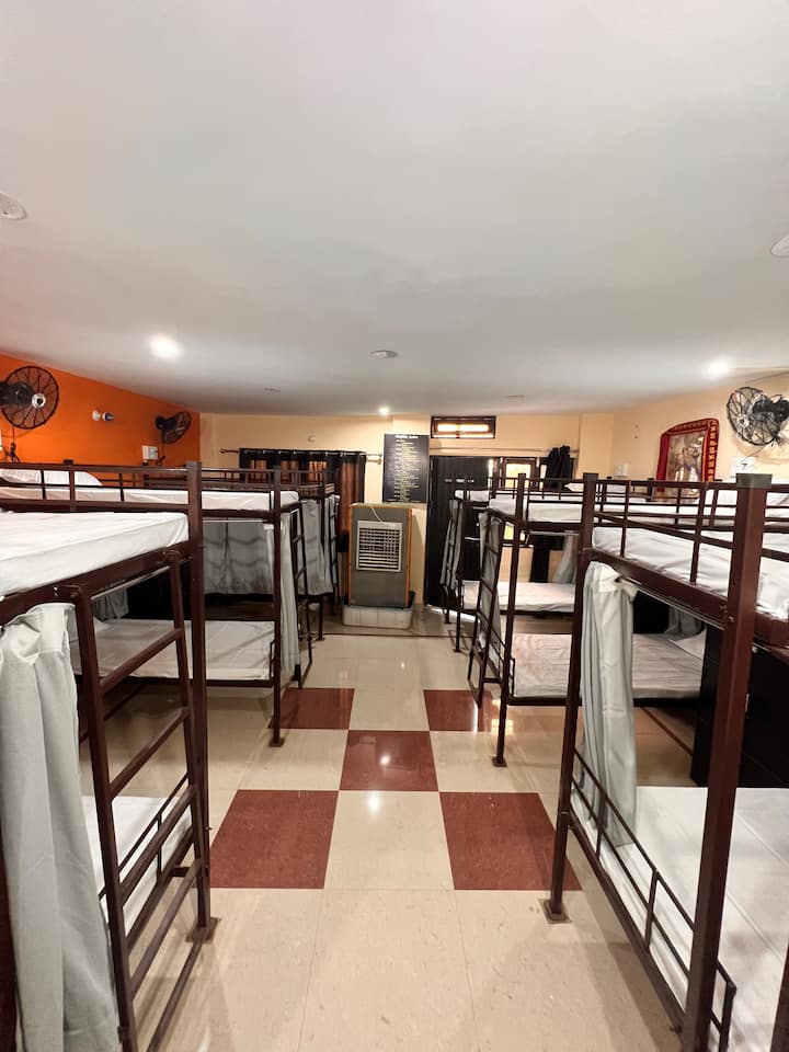 Your Home In Vrindavan. Try Once. -