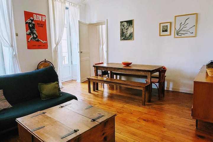 Charmant & Spacieux - Centre Ville - Nantes