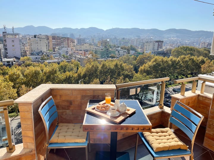 Metro Suites (8a) - Tirana