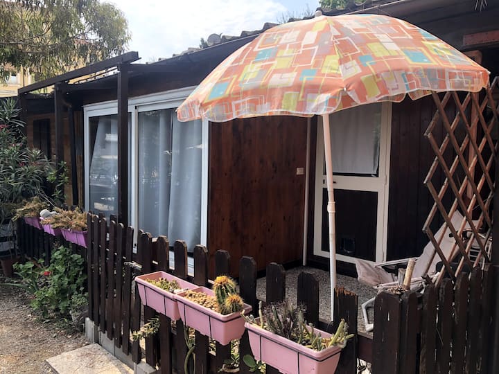 Grazioso Bungalow Vicino Al Mare - Menton