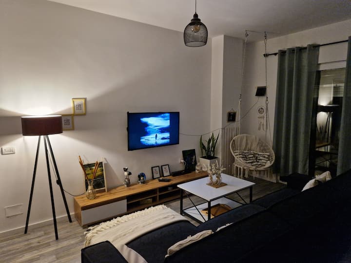 Rikeld Vacation House Apartment - Golem