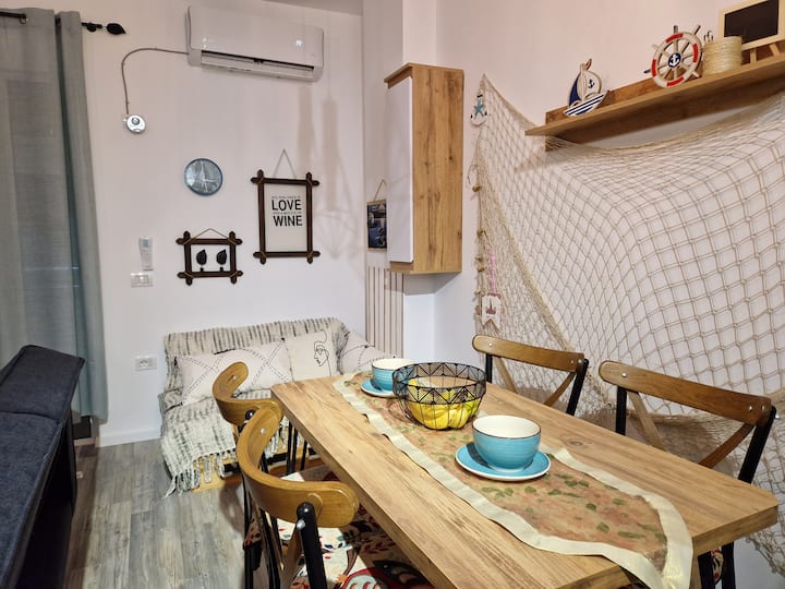 Rikeld Vacation House Apartment - Qerret