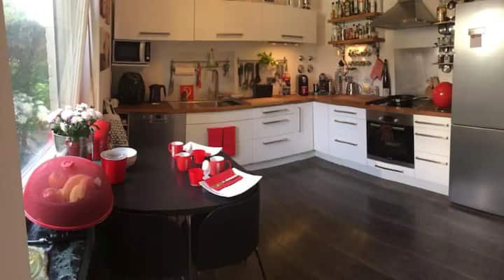 Charmantes 1 Zimmer Appartment In Nähe Frankfurt - Langen