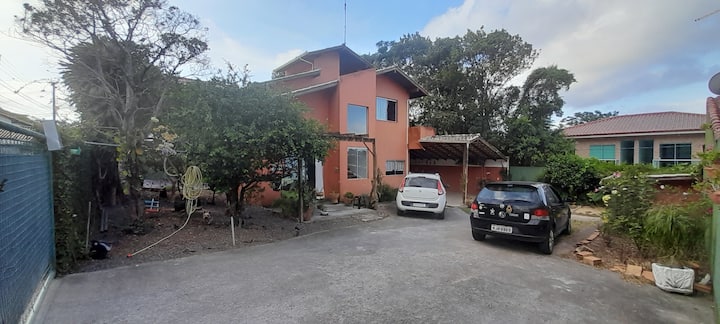 Casa Em Florianópolis (Sul Da Ilha) - Florianópolis