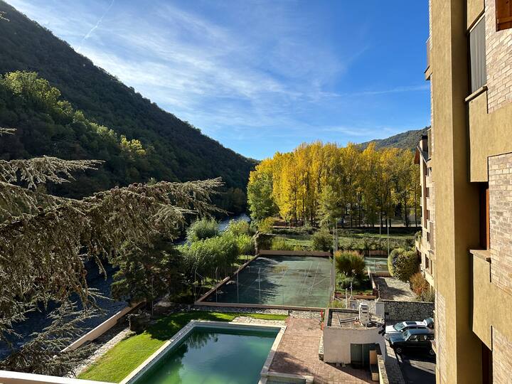 Piso Rialp Con Vistas - Alins