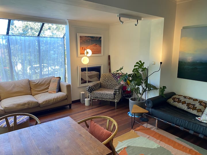 Tranquil 3-bdrm House W/sauna, Beach & Rainforest - Appin