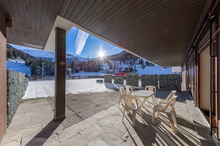 Au Pied Des Pistes à Siviez, Rosablanche D 204b - Nendaz