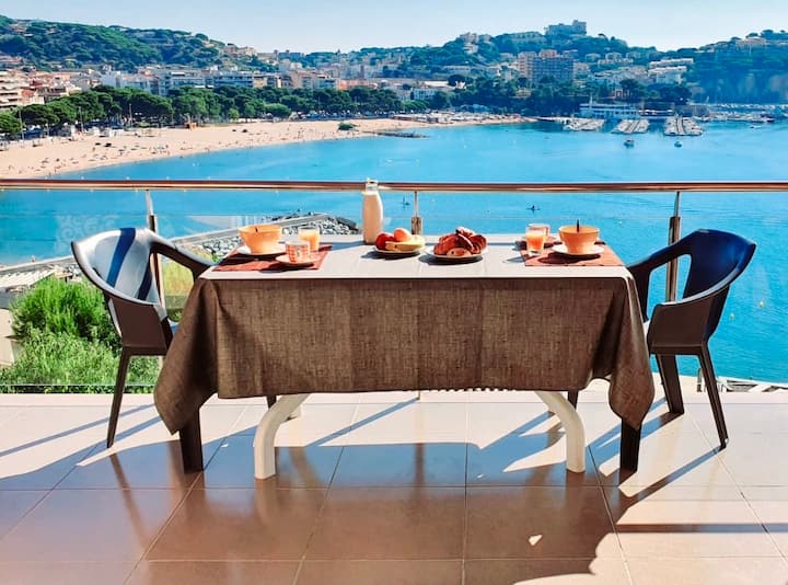 Appartement Vue Mer Sant Feliu - Sant Feliu de Guíxols