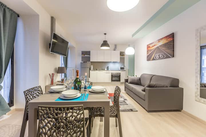 Suite 2 Palazzo Marconi - Bologna