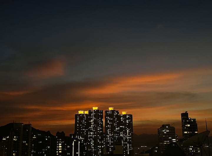 Hong Kong Island - Syp High Rise Building 1b1b - Hong Kong