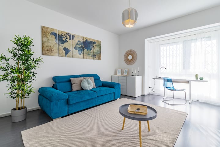 [Duomo-fierami-s.siro]design Apt - Milánó