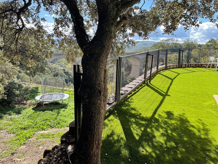 Mirador Del Río - Miraflores de la Sierra