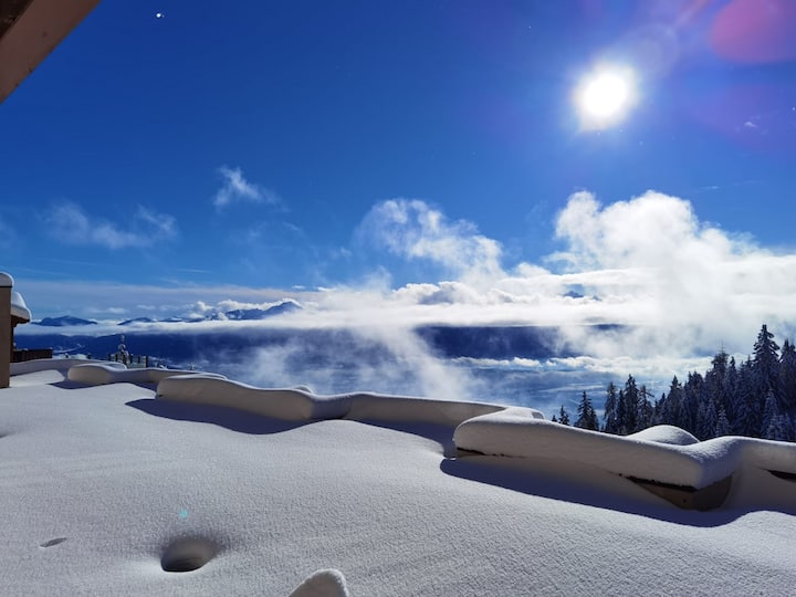 Liv:good Gerlitzen Appartement Mit Terrasse - Ossiach