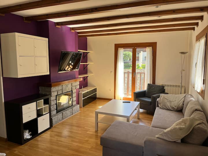 Precioso Apartamento En El Mirador De Cerler - Pico Russell