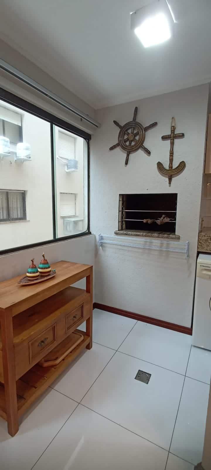 Apartamento Aconchegante Há Uma Quadra Do Mar. - Xangri-Lá