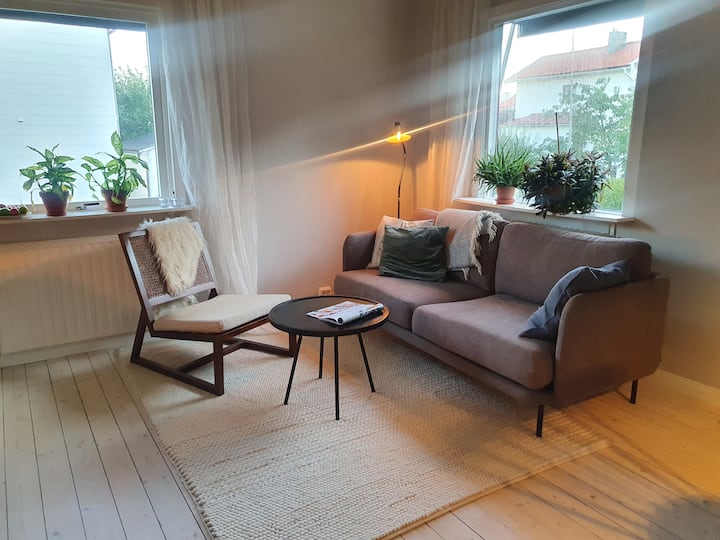 Hel Villa Med Mysig Trädgård- Perfekt För Familjer - Göteborg