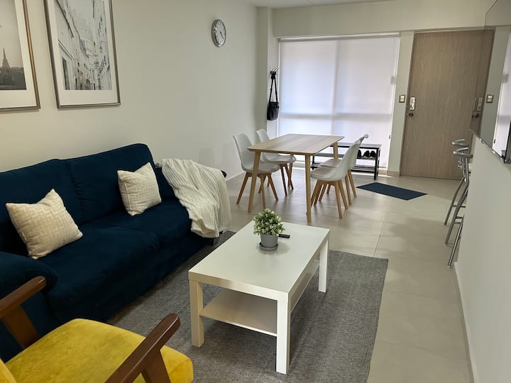 Lindo, Cómodo Y Bien Ubicado Departamento En Cdmx - Ciudad de México