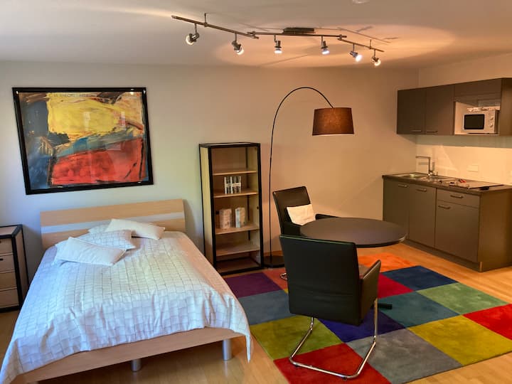 Schöne Einliegerwohnung Mit Freisitz. - Laufenburg