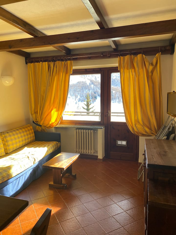 Palace Residence 4/5 Posti Letto - Sestriere