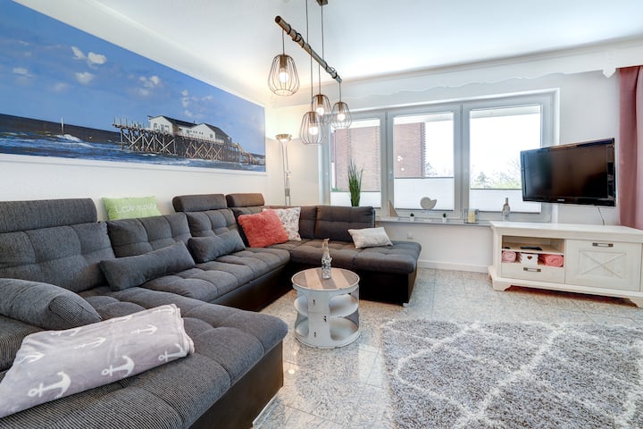 Villa Am Meer
Appartment 7 - Sankt Peter-Ording