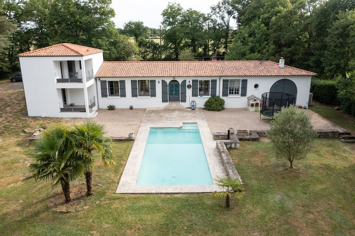 Maison D'été 160 M² - Clisson