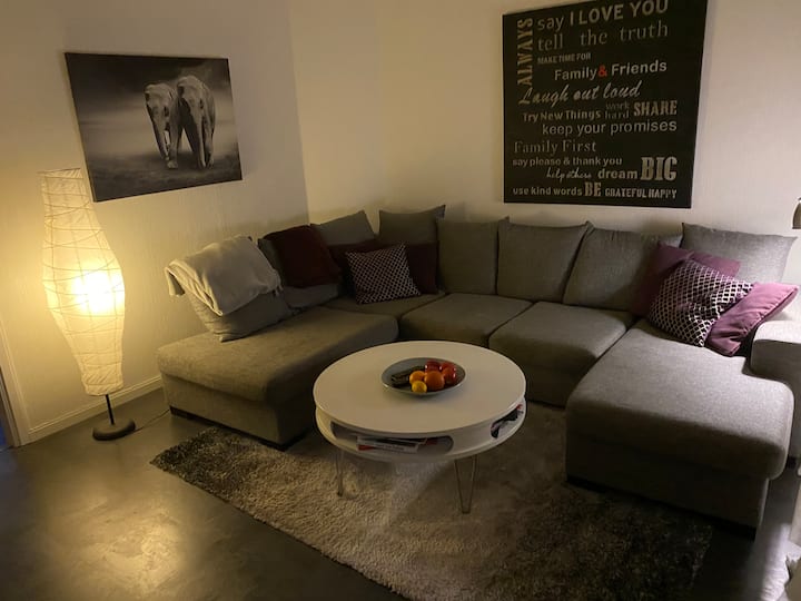 Bed And Breakfast, Nära Allt, Fri Parkering! - Falkenberg