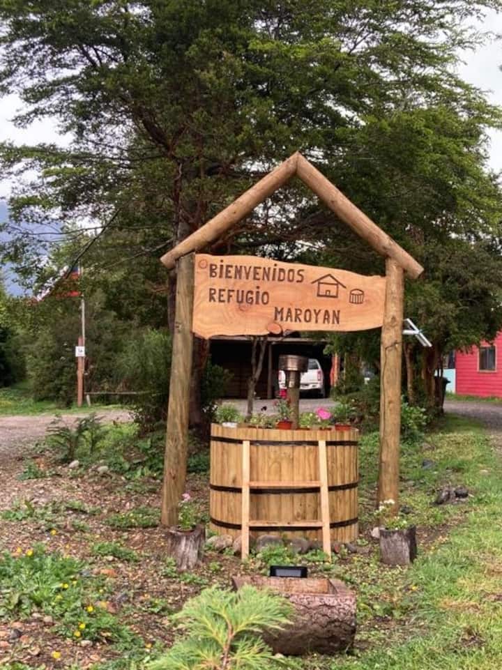 Refugio Maroyan, Cabaña 5 - Aysén