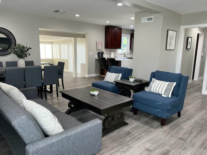Perfect Family Stay 4br Near Disney Little Saigon - Cypress, CA