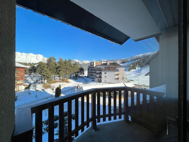 Appartement Au Pied Des Pistes Et Des Commerces - Le Dévoluy