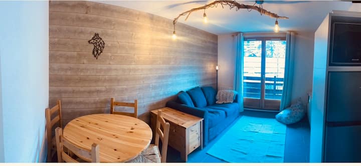 Risoul Superbe Appartement Au Calme - Guillestre