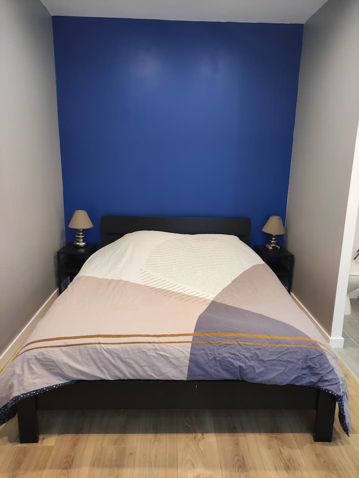 Chambre Privée, Proche Lille -