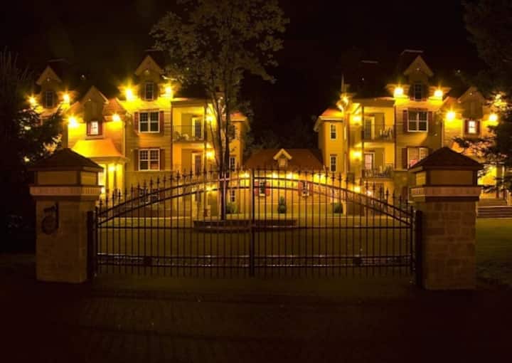 Condo Face Au Mont St Sauveur - Saint-Sauveur