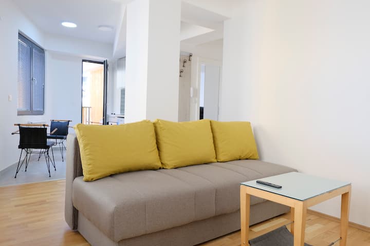Debar Maalo Apartment Self-check In - Skopje