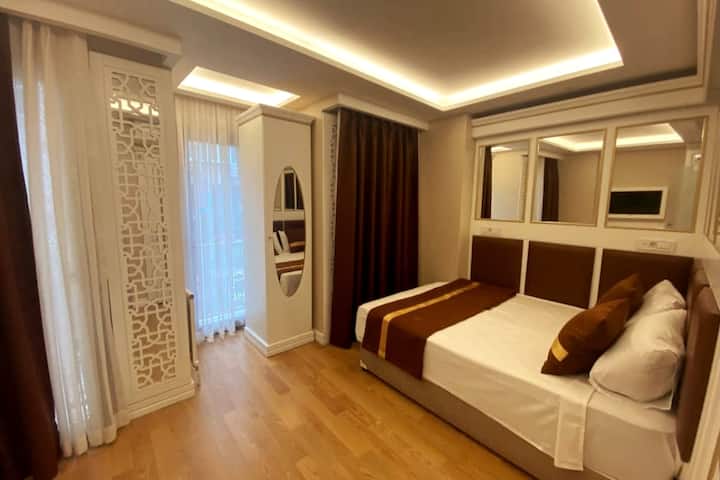 401-double Room Near Hagiasophia In Fatih/istanbul - Istanbul