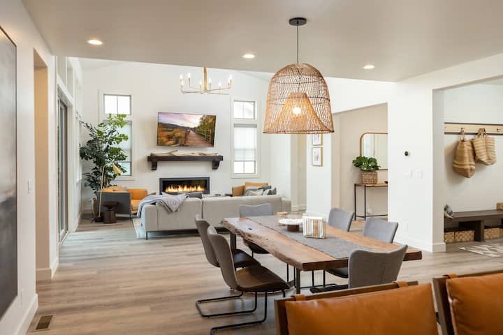 •Change Of Scenery •New •Modern •Family Friendly - Big Bear Lake, CA