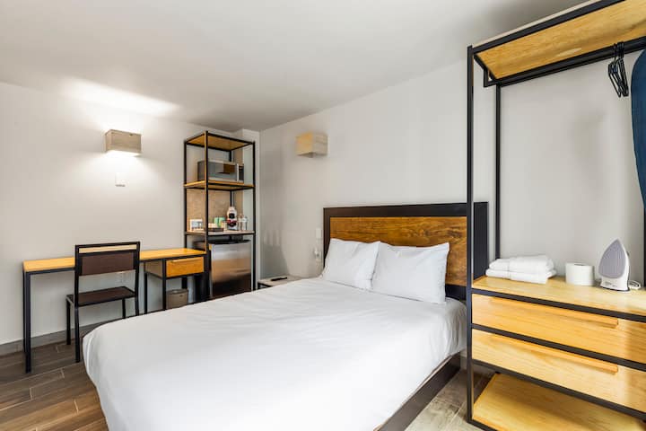 Hermosa Suite - Mexico City