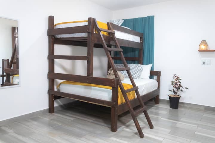 Casa Nance El Confort Que Necesitas. - Bacalar