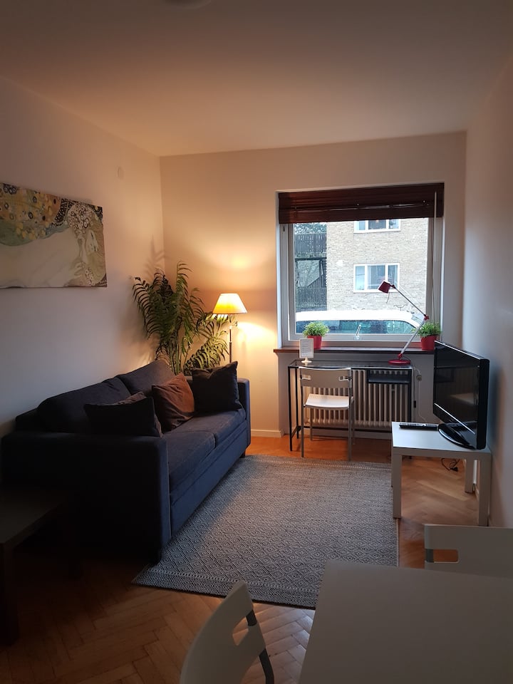 Centralt Lund Allt Inkluderat - Lund