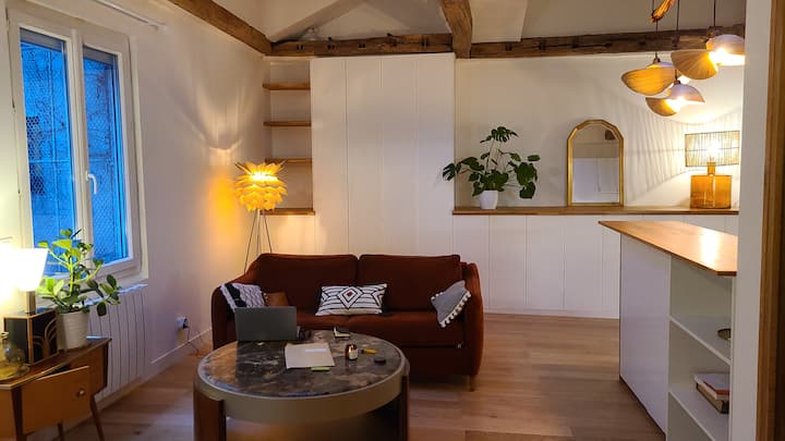 Ravissante Petite Maison Au Cœur De Paris - Paris