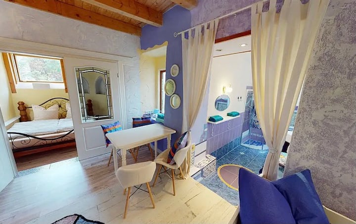 Stilvolle, Ruhige Suite Mit Tollem Gartenbereich - Delitzsch