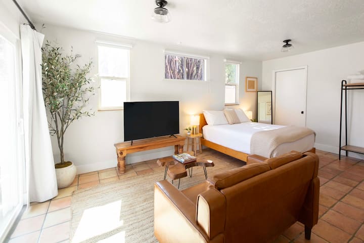 Bella Guesthouse -Luxury Oasis-walk To Whole Foods - Albuquerque