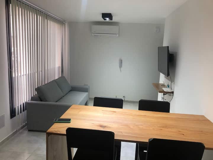 Hermoso Dpto A Estrenar De 1 Dormitorio Zona Ctro - Córdoba