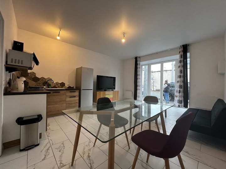Bel Appartement En Centre Ville De Limoges - Limoges
