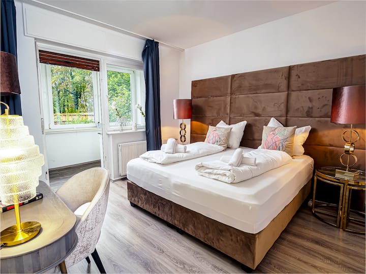 Gemütliche Wohnung Am Zentrum In Duisburg - Duisburg