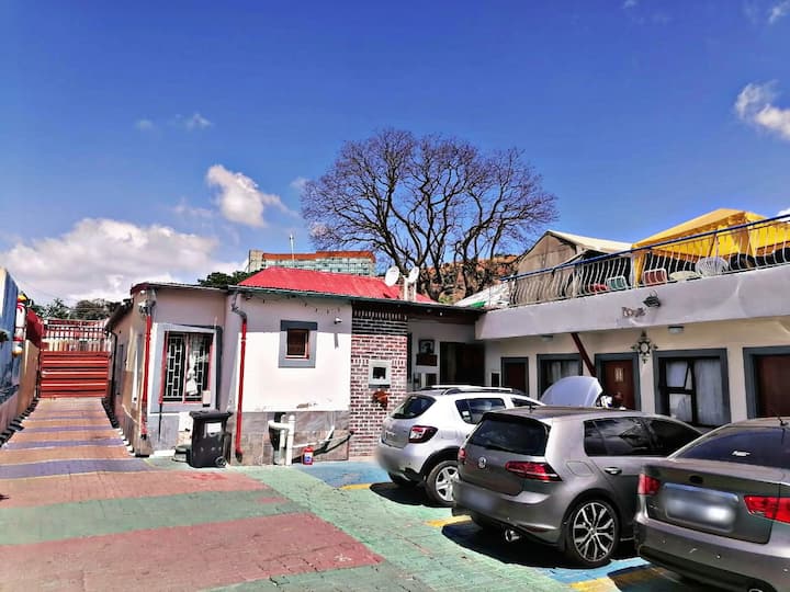 A Home Away From Home - Johannesburg