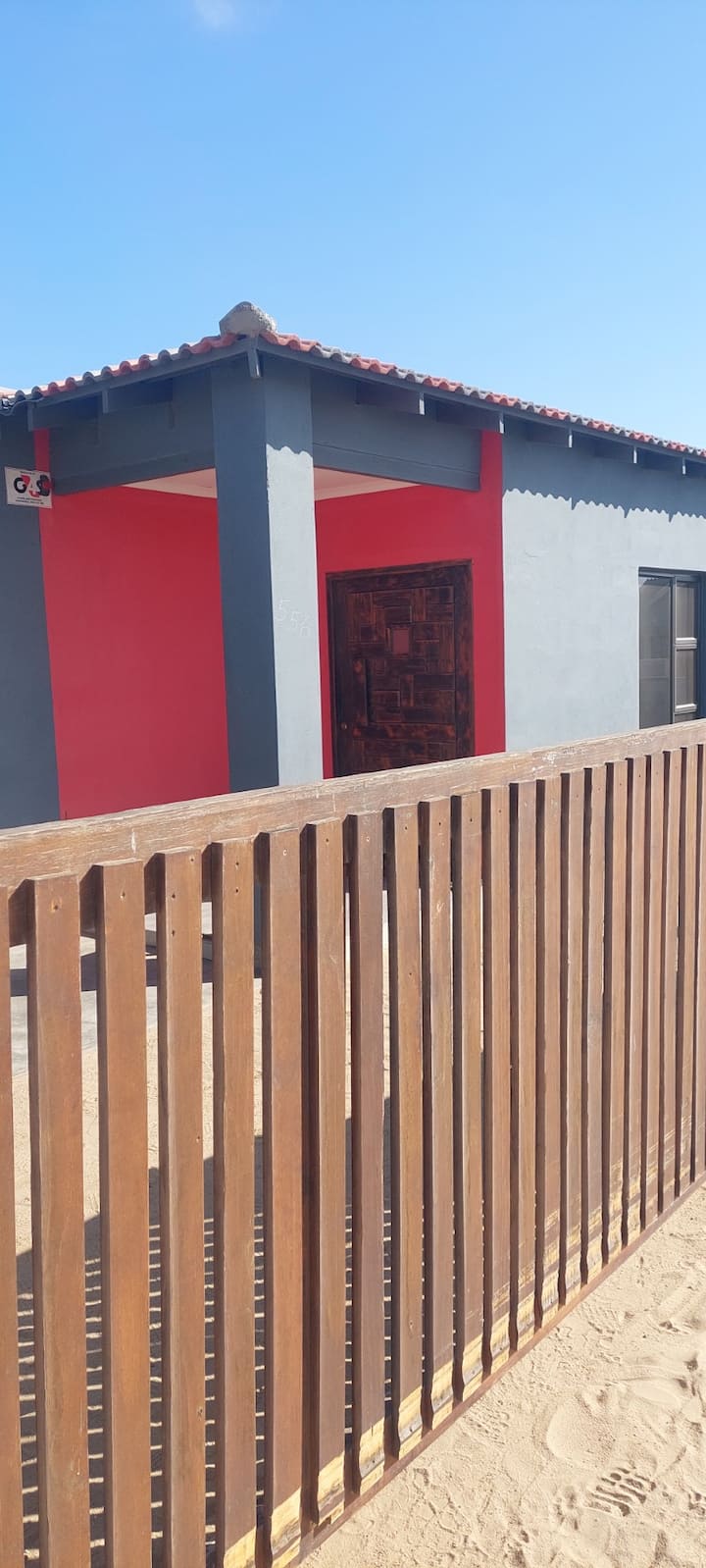 Doubleroom In The House/seperate Private Bathroom - Swakopmund