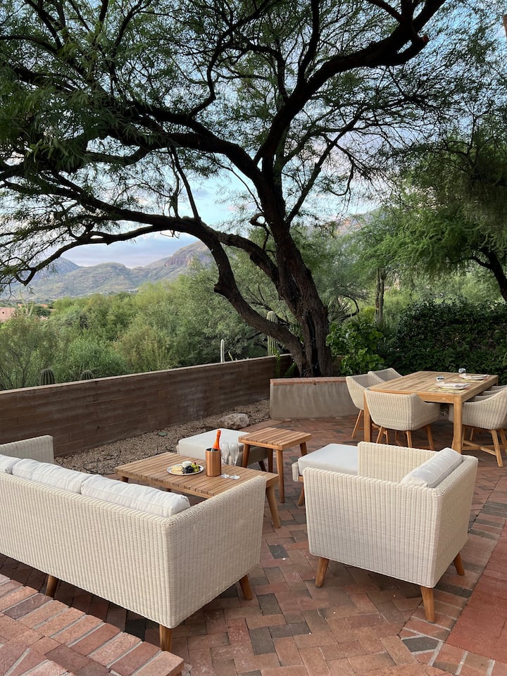 Relaxing Retreat With Views - Catalina Foothills, AZ